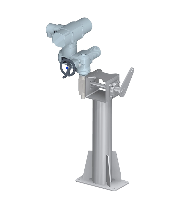Mount base for actuators | DSM Tech